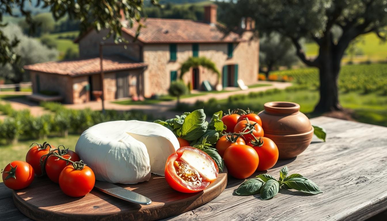 Irresistible Burrata Cheese: Italy's Beloved Since 1900s
