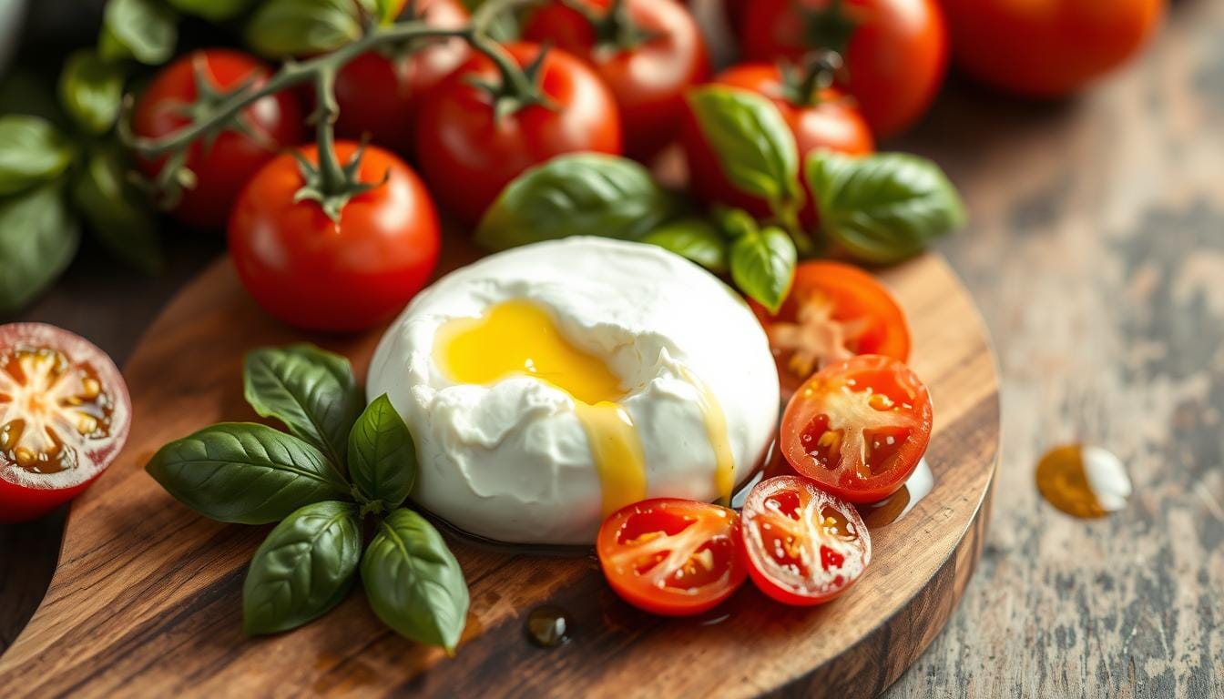 Irresistible Burrata Cheese: Italy's Beloved Since 1900s
