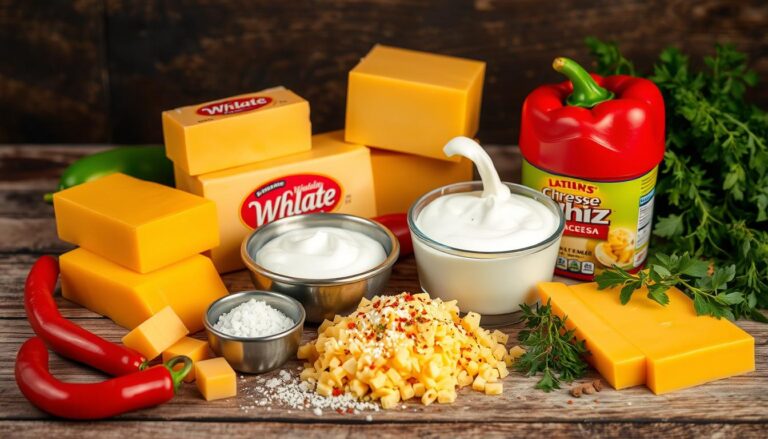 Cheese Whiz: Creamy Delight for Snack Lovers