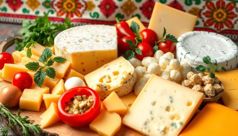 Chihuahua Cheese: Mexico's Irresistible Melting Marvel