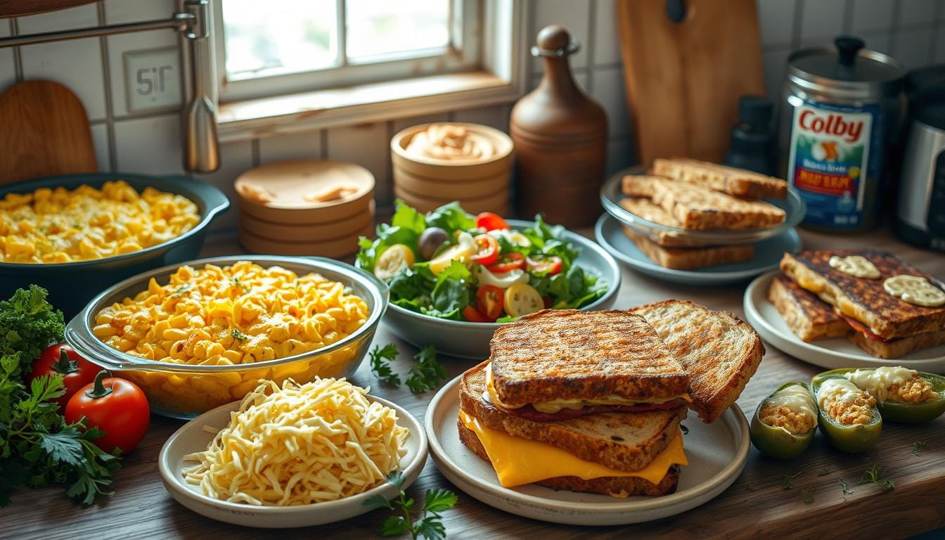 Discover Colby Cheese: America's Favorite Dairy Delight