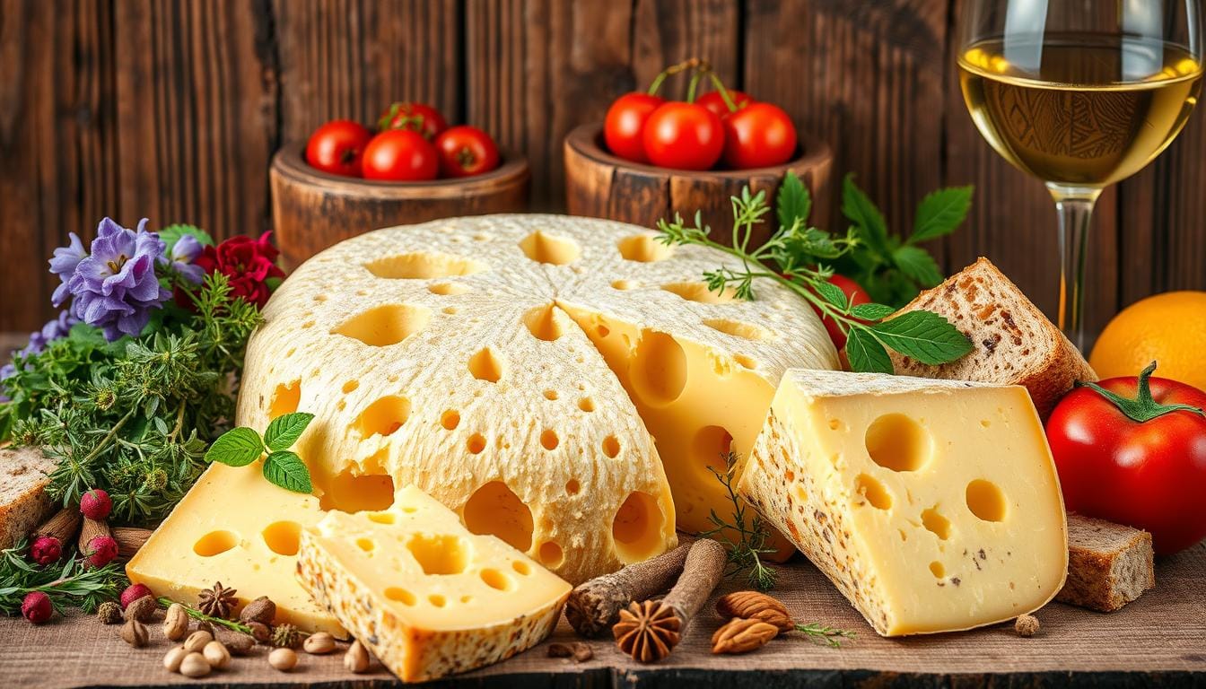 Emmental Cheese: A Swiss Delight for Cheese Lovers