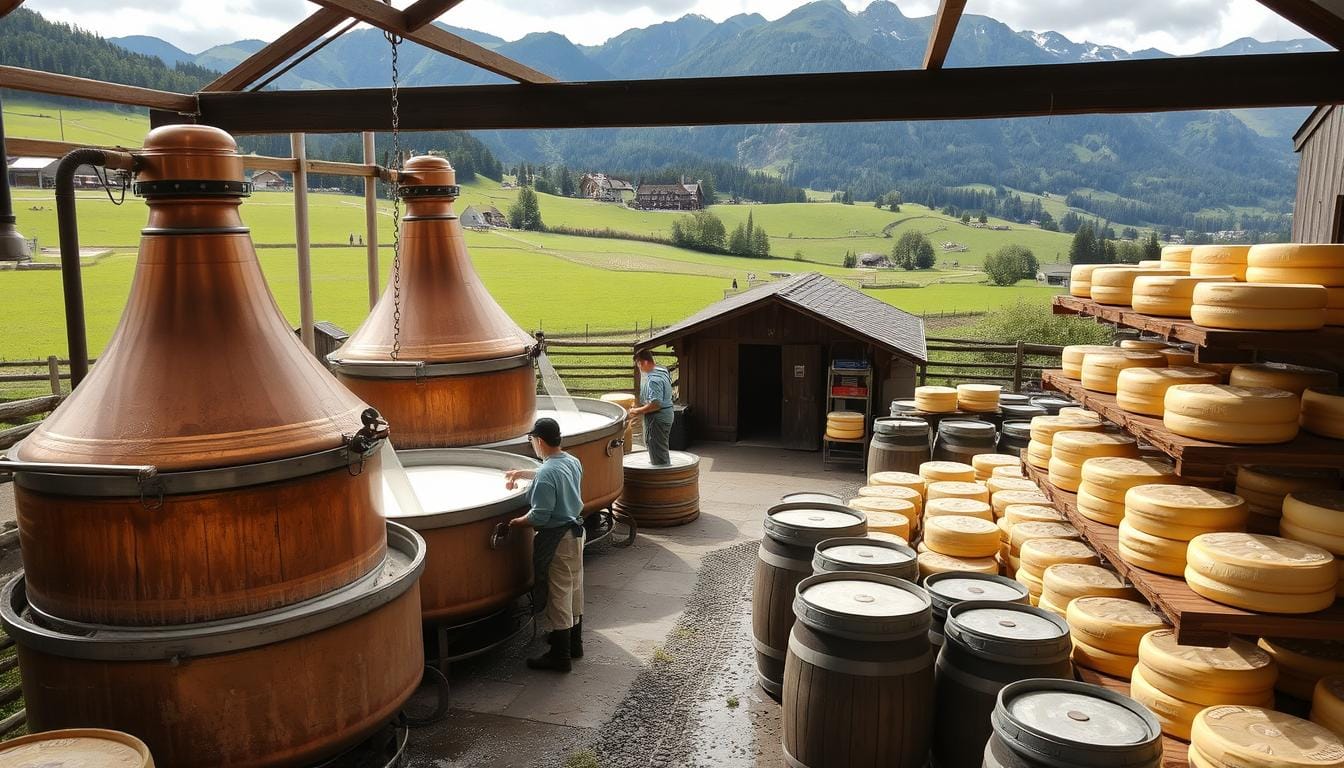 Emmental Cheese: A Swiss Delight for Cheese Lovers