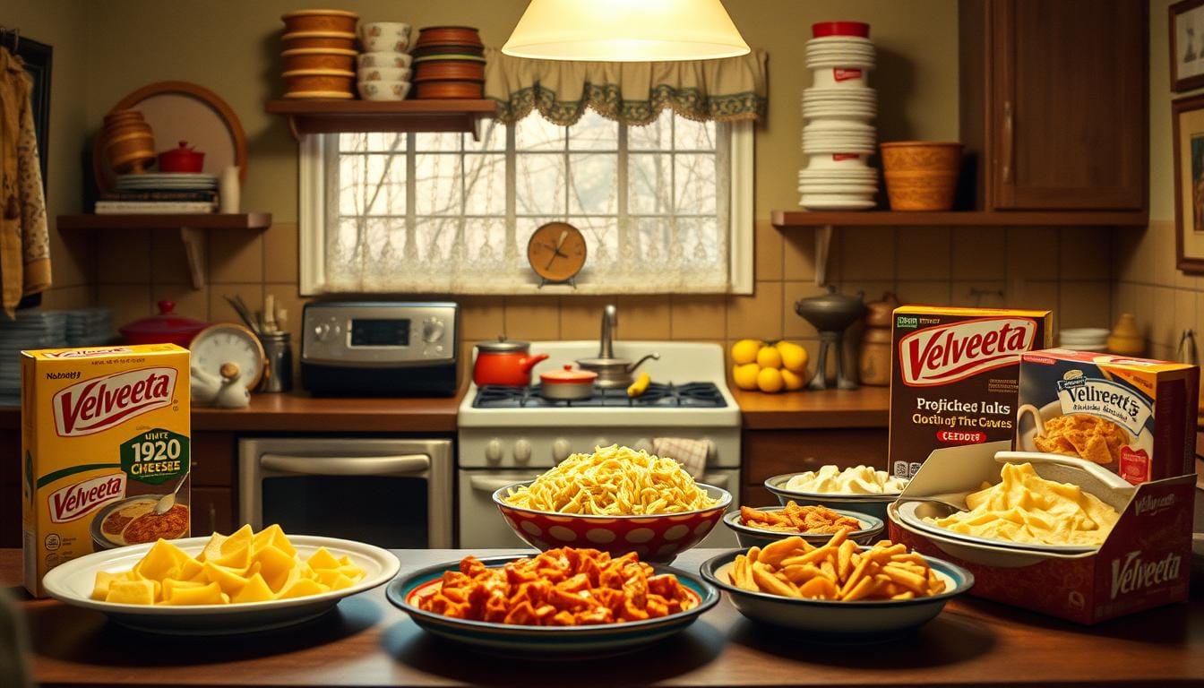 Velveeta Cheese: Delicious Goodness in Every Bite Since 1918