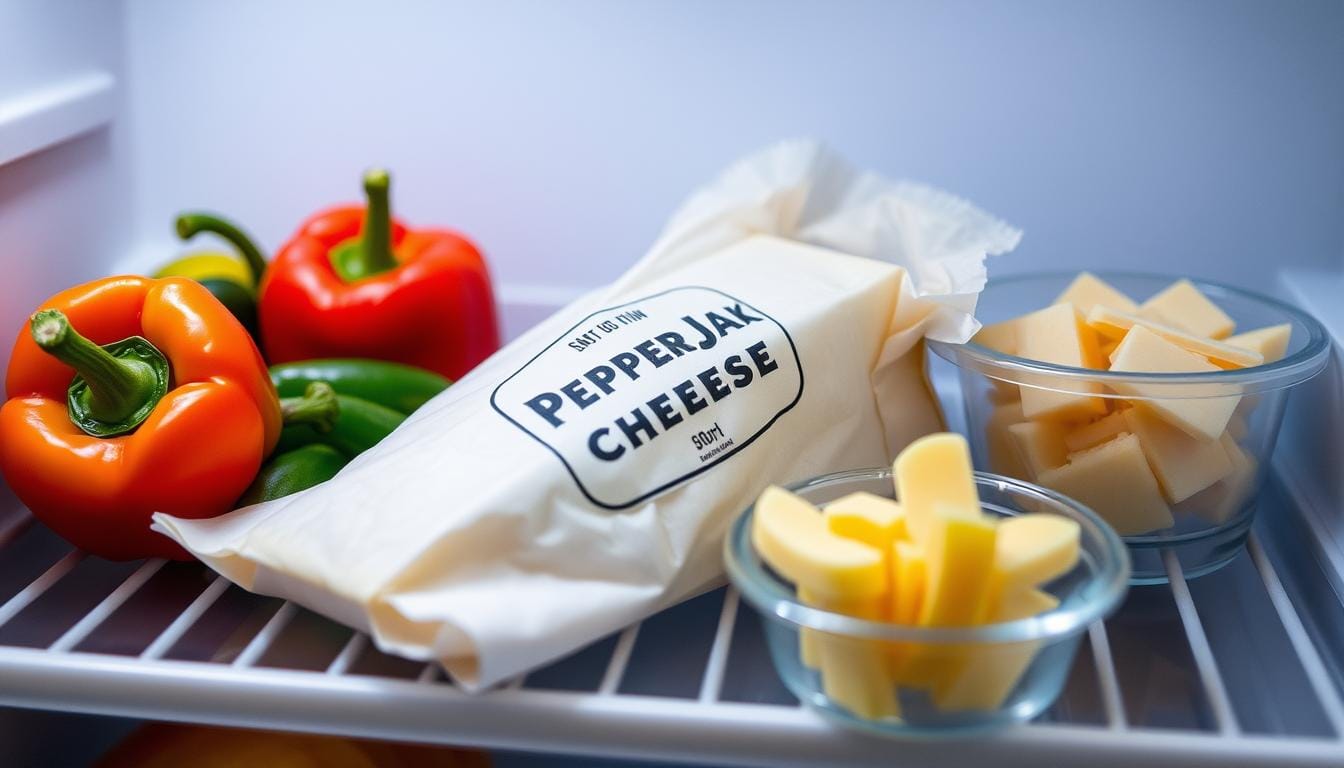 Pepper Jack Cheese: A Bold and Creamy Spicy Delight!
