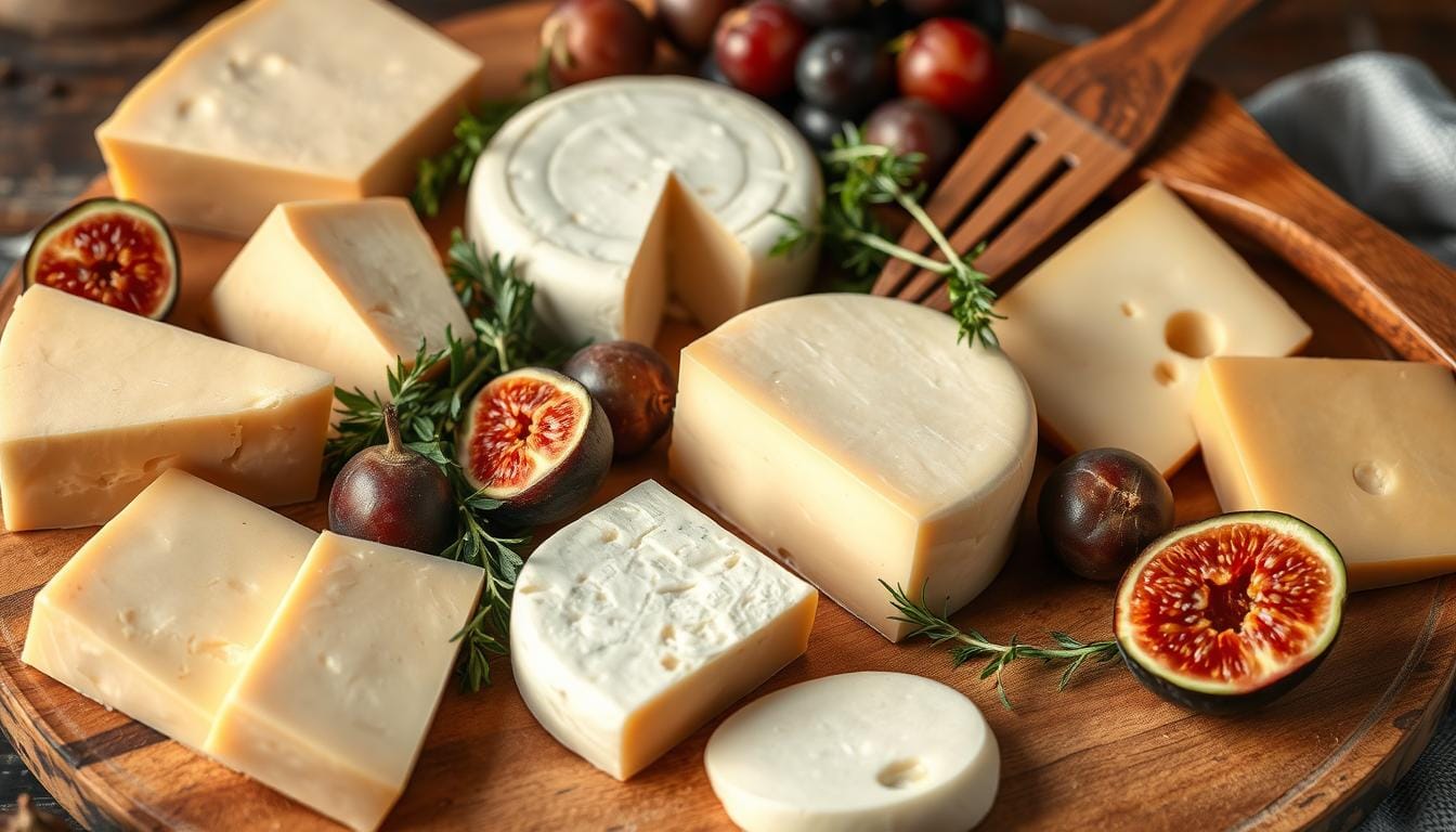 Raw Cheese: A Guide to Natural Dairy Delights