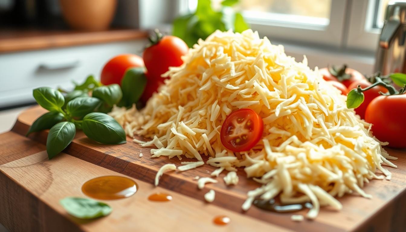 Shredded Cheese: Your Ultimate Delicious Kitchen Time-Saver