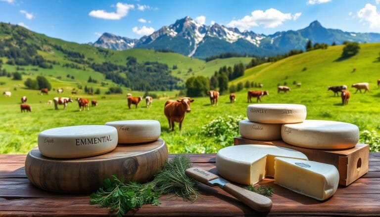Emmental Cheese: A Swiss Delight for Cheese Lovers