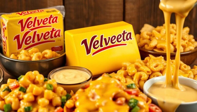 Velveeta Cheese: Delicious Goodness in Every Bite Since 1918