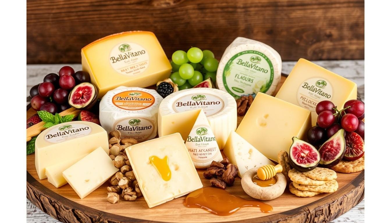 Discover 4 Bellavitano Cheese: A Gourmet Delight