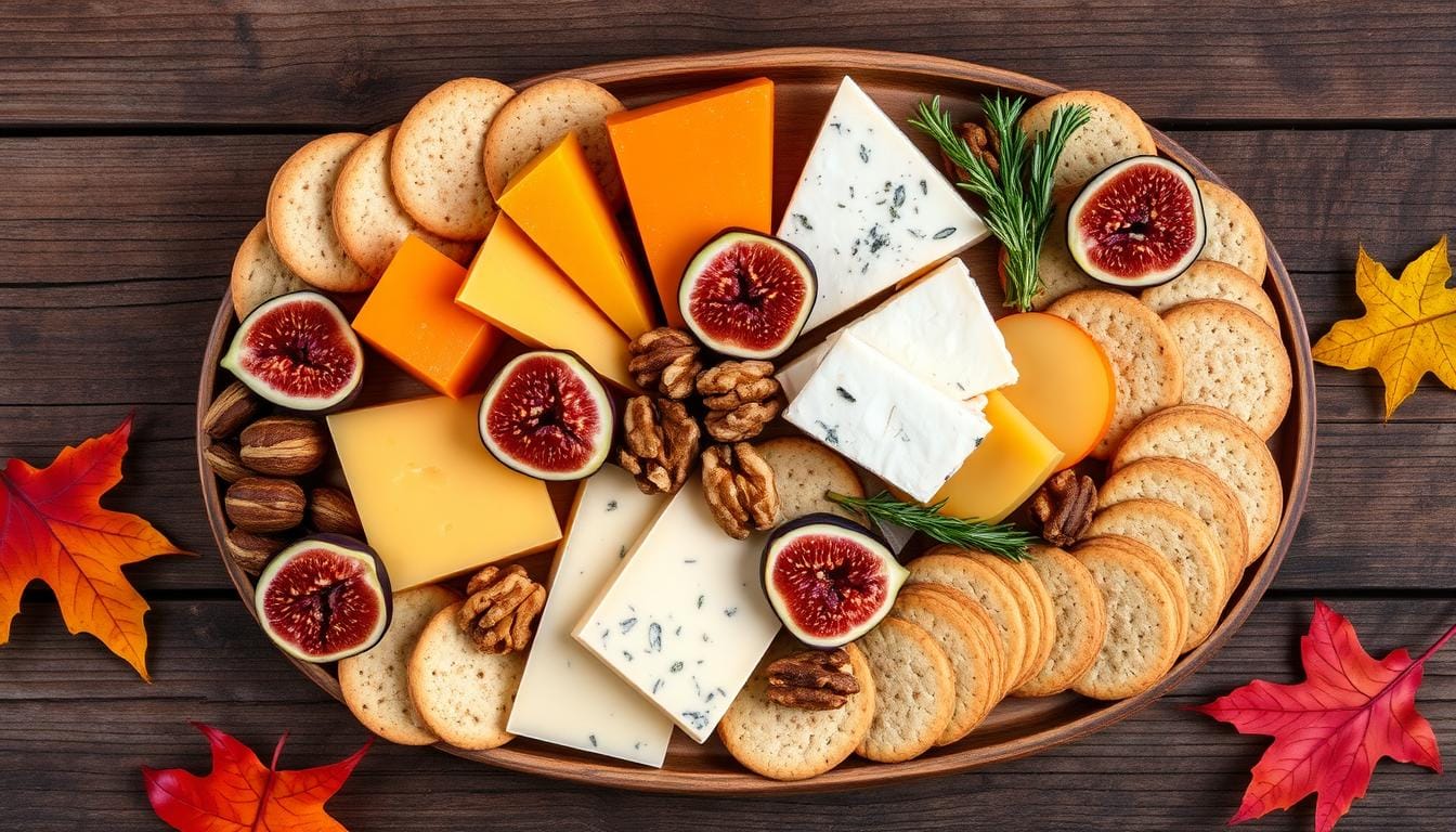 cheese and cracker tray : Perfect Pairings for Any Occasion