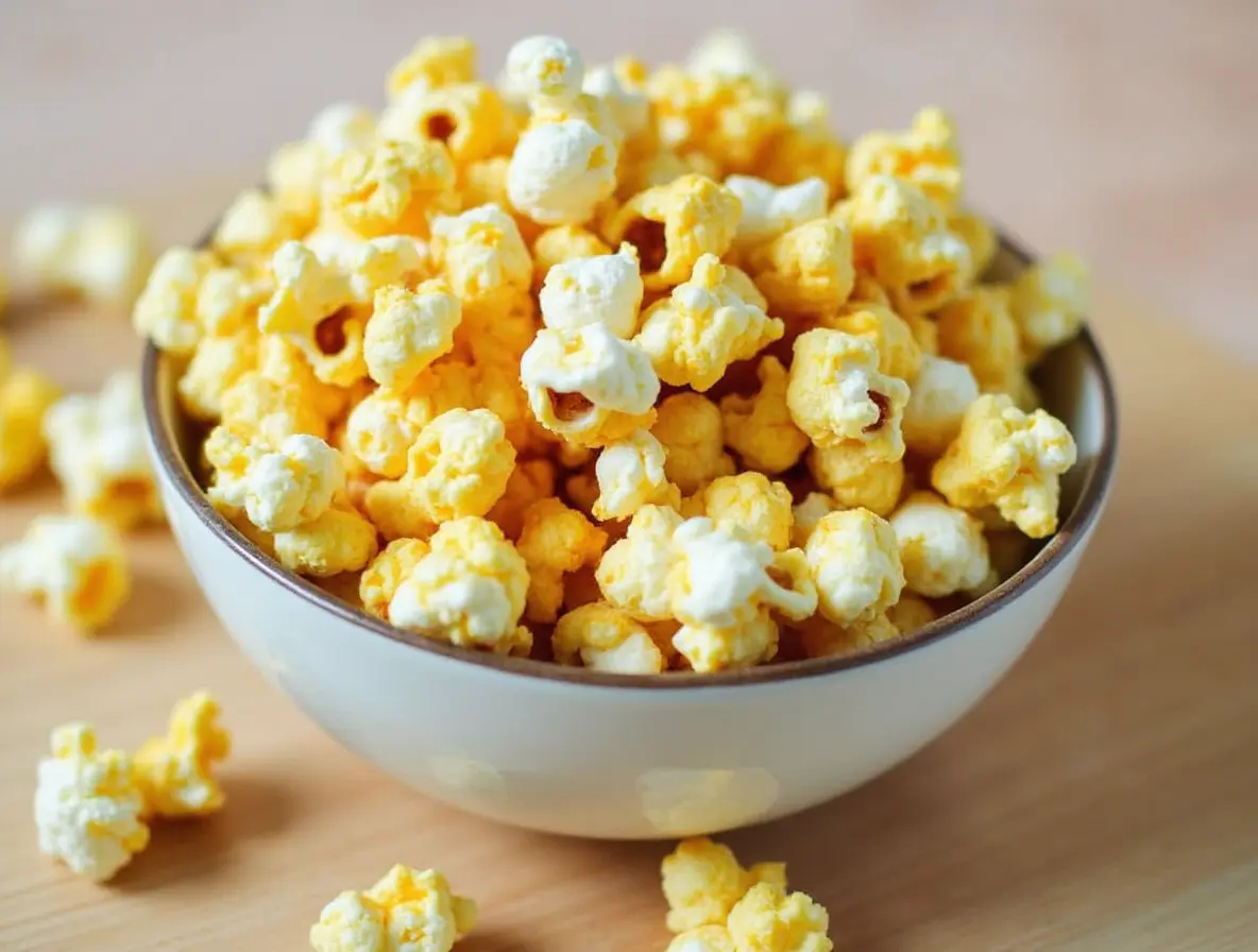 7 Unique Ways to Enjoy Caramel Cheese Popcorn Mania