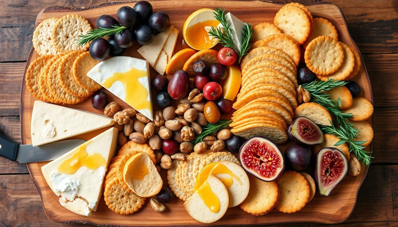 cheese and cracker tray : Perfect Pairings for Any Occasion
