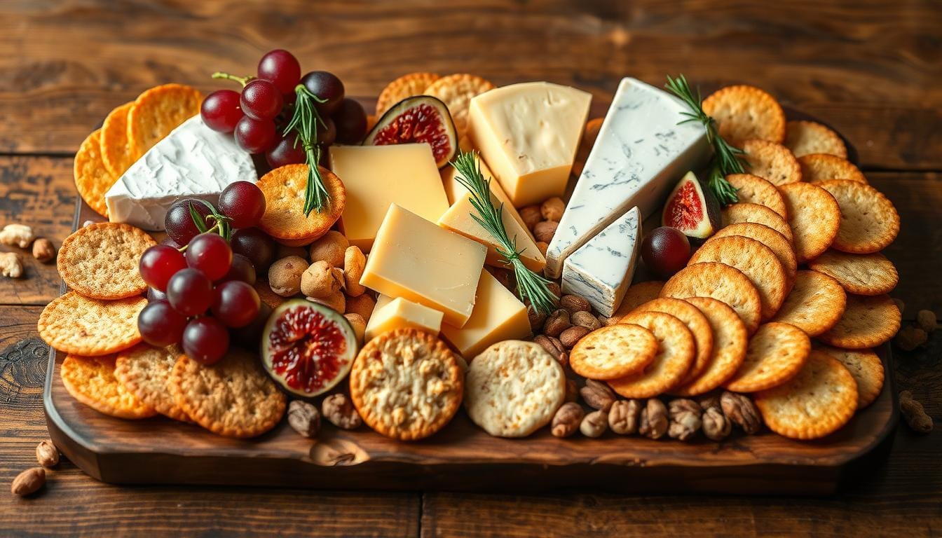 cheese and cracker tray : Perfect Pairings for Any Occasion