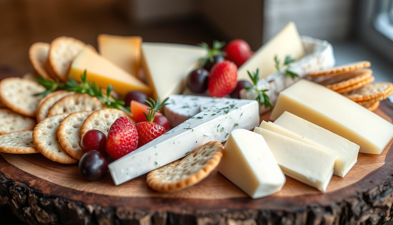 cheese and cracker tray : Perfect Pairings for Any Occasion