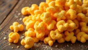 Cheese Doodles: The Irresistible Crunchy, Cheesy Snack