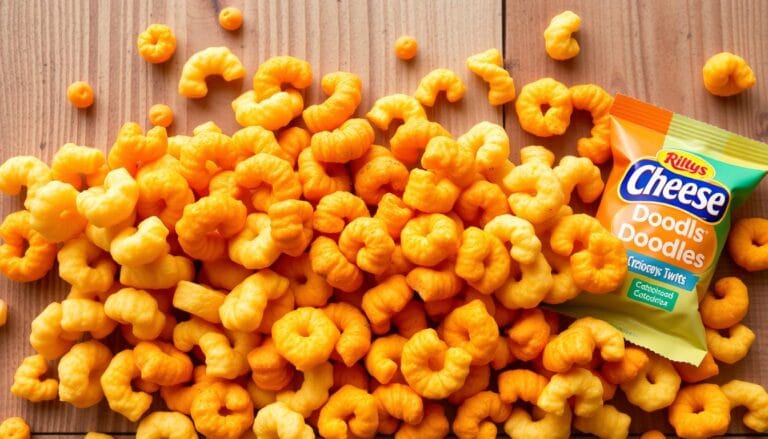 Cheese Doodles: The Irresistible Crunchy, Cheesy Snack