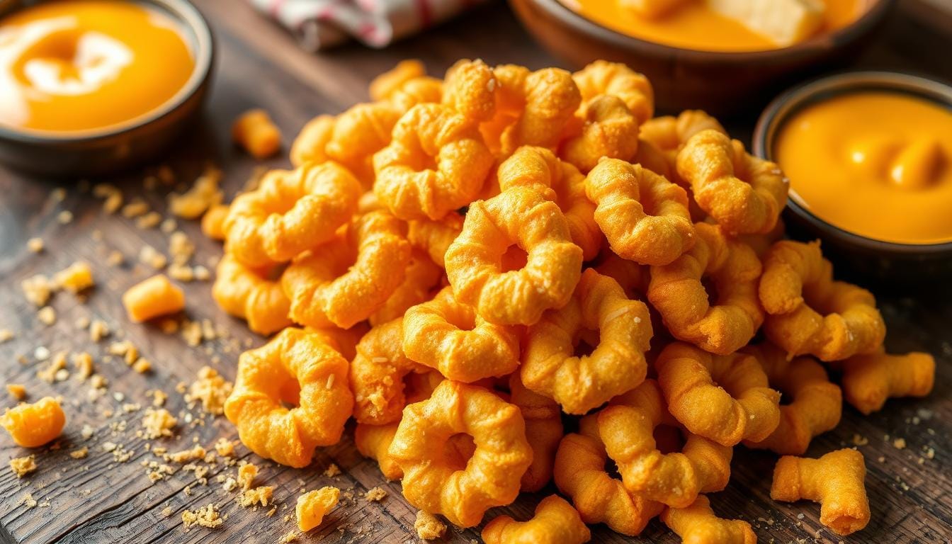 Cheese Nips: Irresistible Crunch & Flavorful Delight!