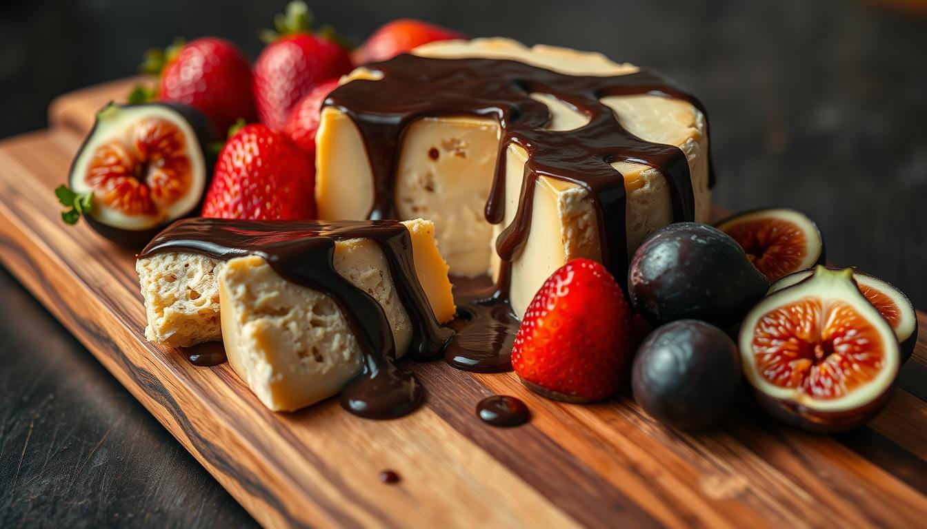Chocolate Cheese: An Indulgent Sweet and Savory Treat
