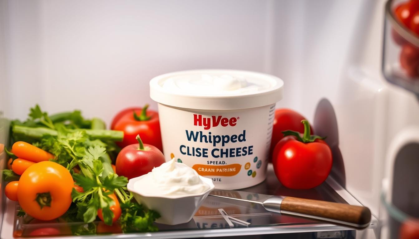 Hy-Vee Whipped Cream Cheese Spread: Smooth, Creamy & Irresistible
