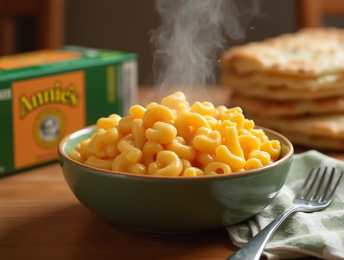 Annie's Mac and Cheese: 3 Reasons It's Organic & Delicious