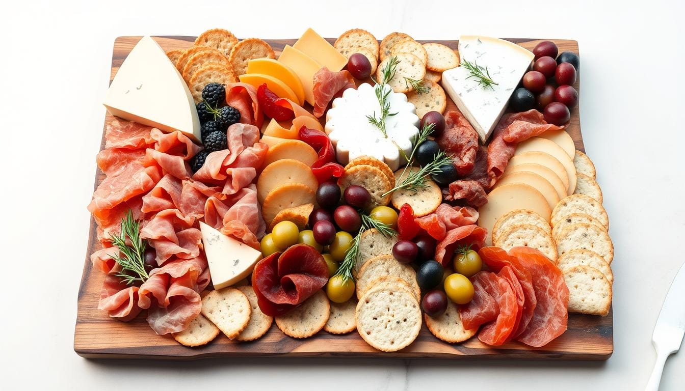 cheese and cracker tray : Perfect Pairings for Any Occasion