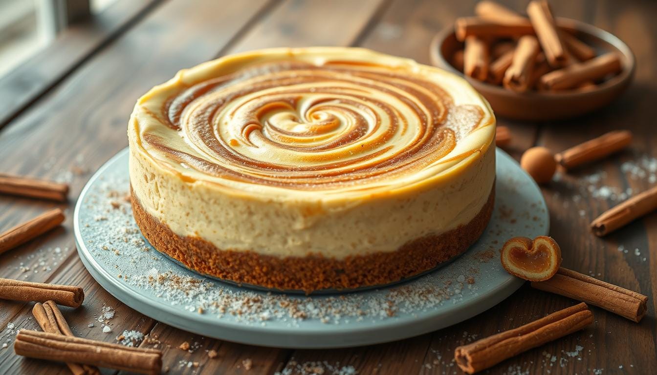 Churro Cheesecake: The Irresistible Cinnamon-Sugar Dream