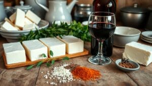 Port Wine Cheese: A Rich and Savory Spread