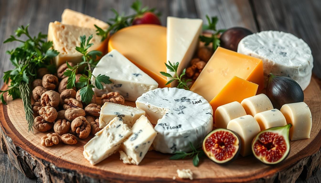 Raw Cheese: A Guide to Natural Dairy Delights