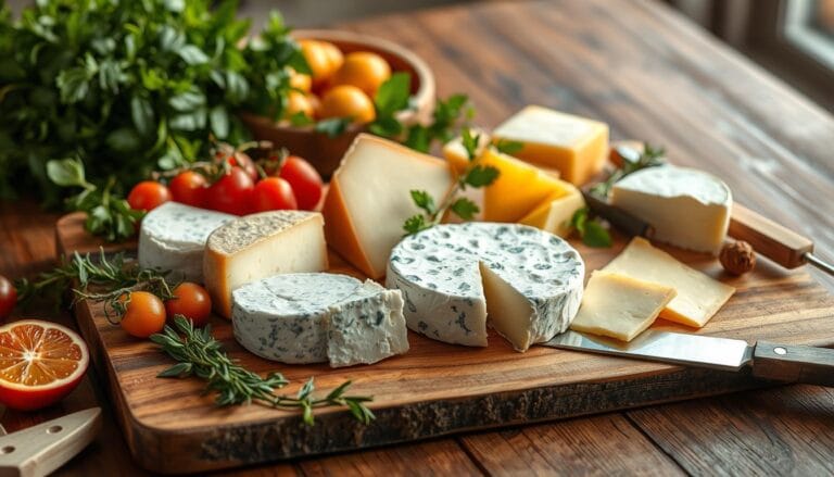 Raw Cheese: A Guide to Natural Dairy Delights