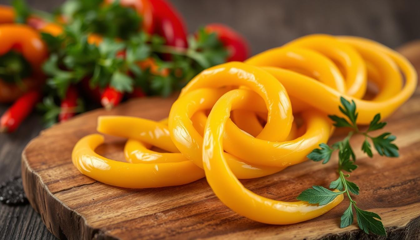 Discover the Magic of Rope Cheese: A Stringy Delight