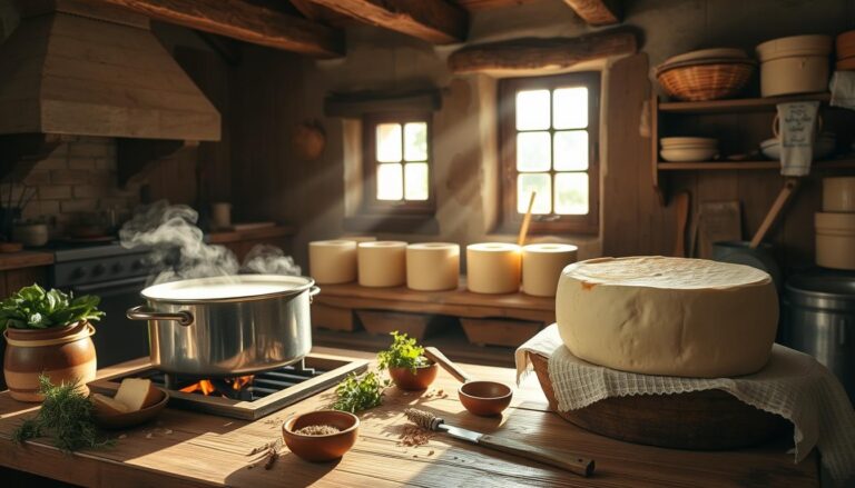 Raw Cheese: A Guide to Natural Dairy Delights