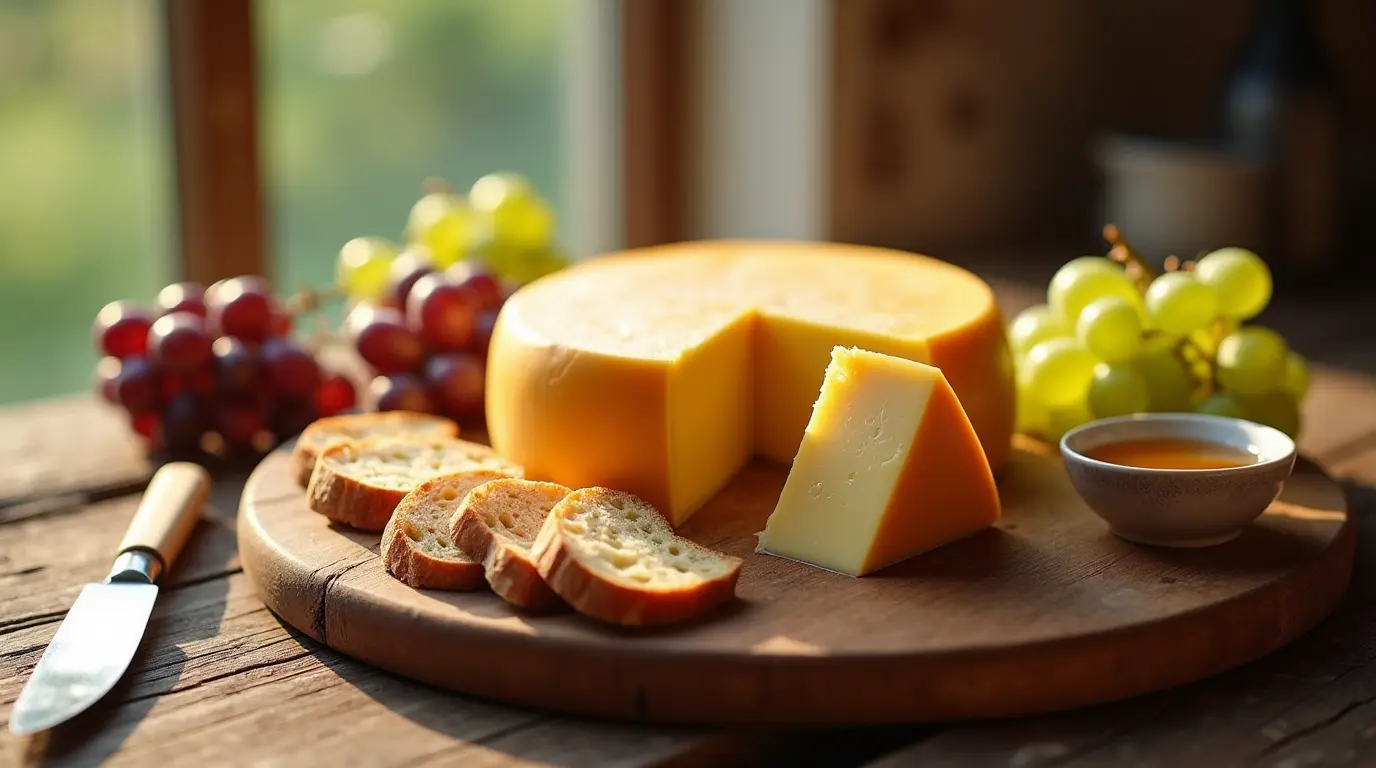 Ultimate Gouda Cheese Guide: Pairings, Benefits, and Tips