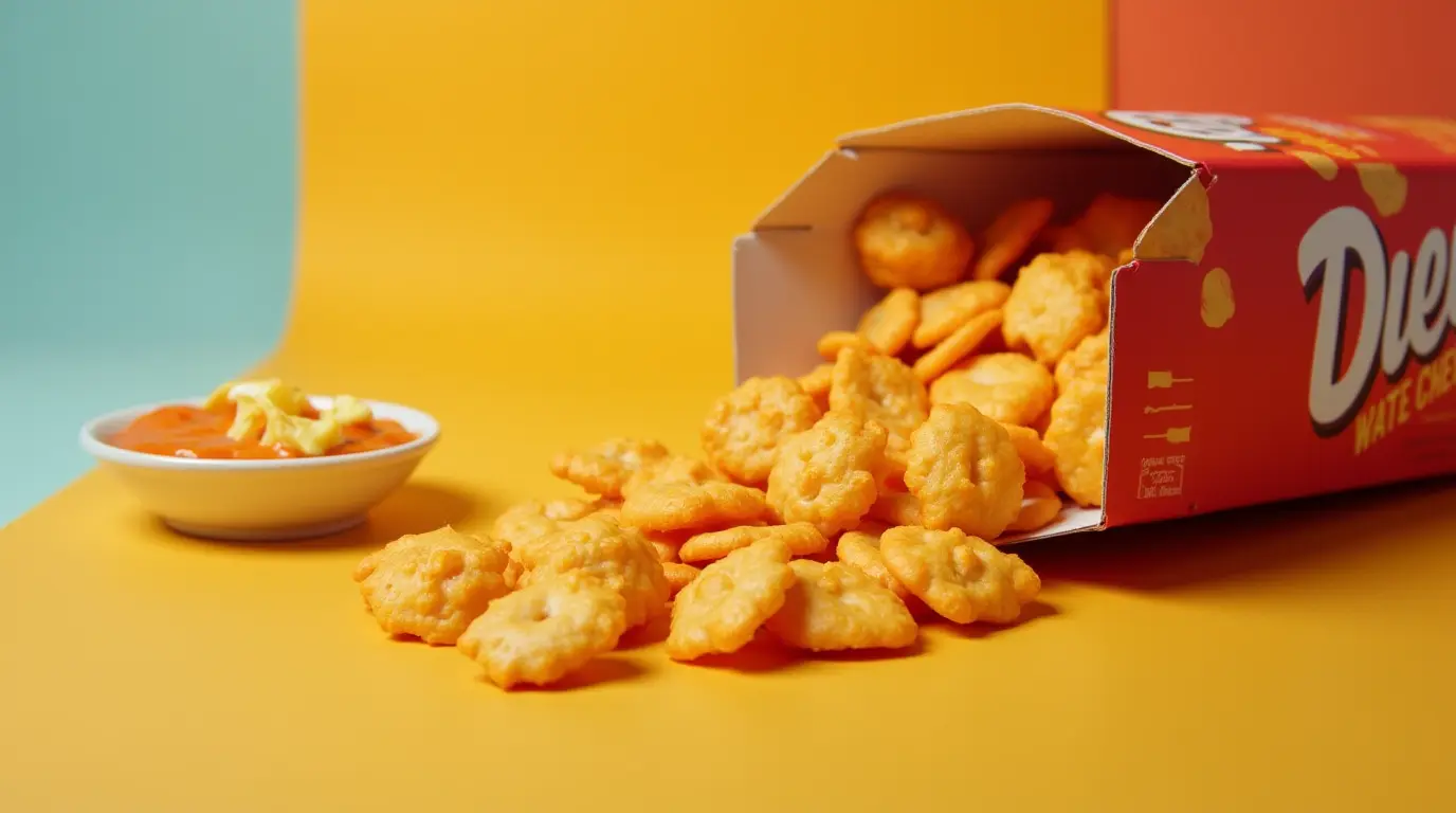 Cheese Nips: Irresistible Crunch & Flavorful Delight!