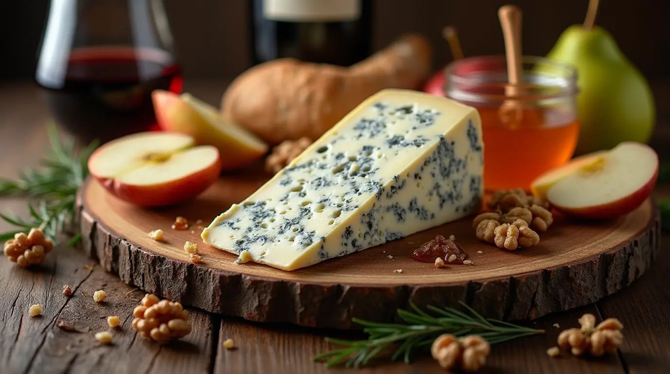 Top 3 Incredible Blue Cheese Varieties: Flavor & Pairings