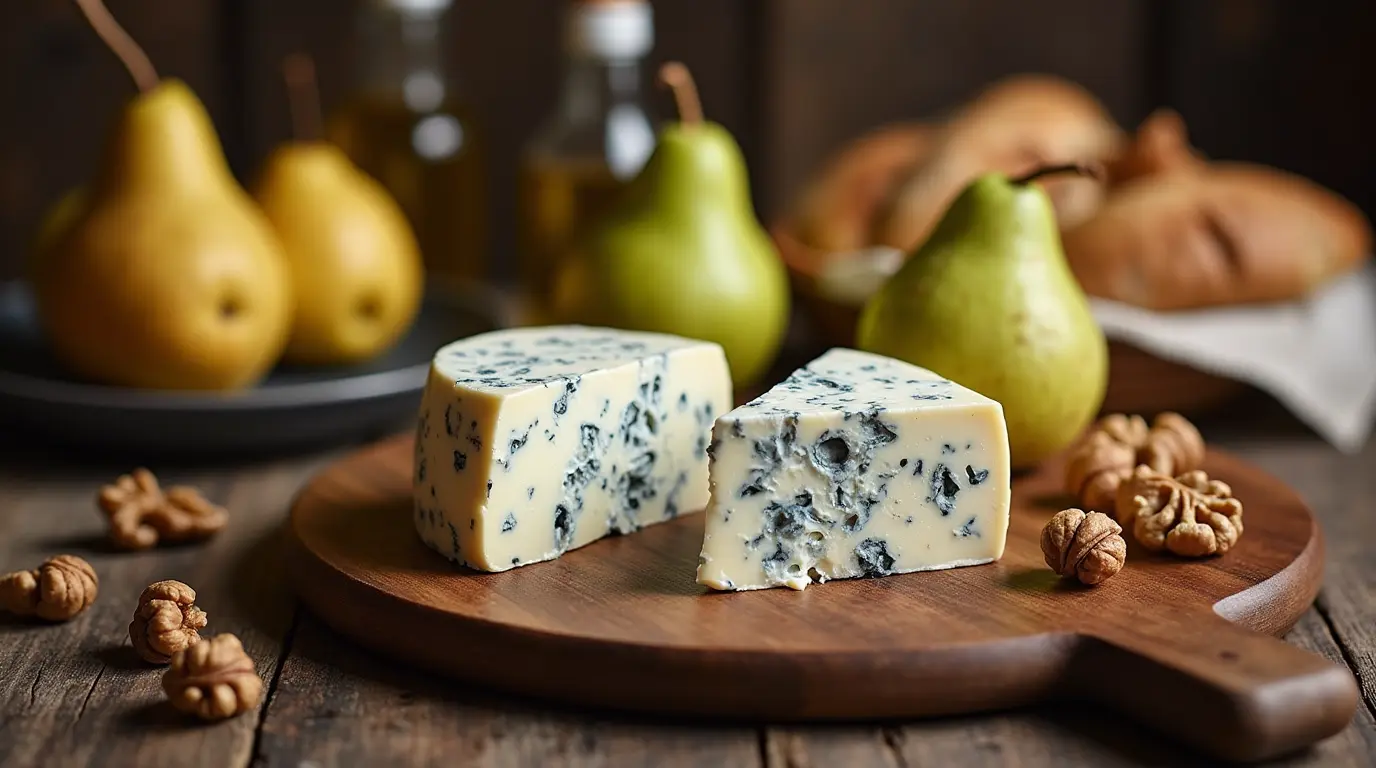 Roquefort Cheese: Bold, Creamy, and Truly Iconic!