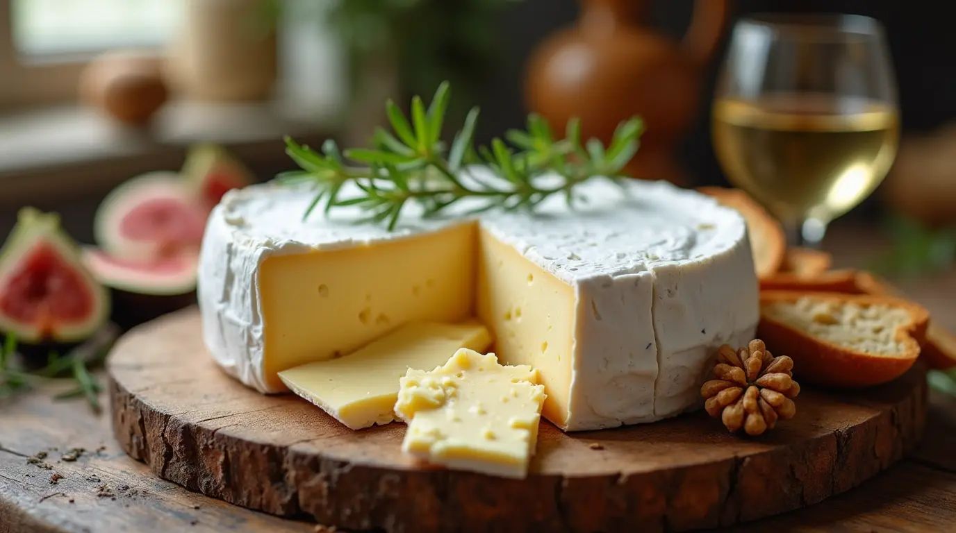 Camembert Cheese: A Creamy French Delight for Cheese Lovers
