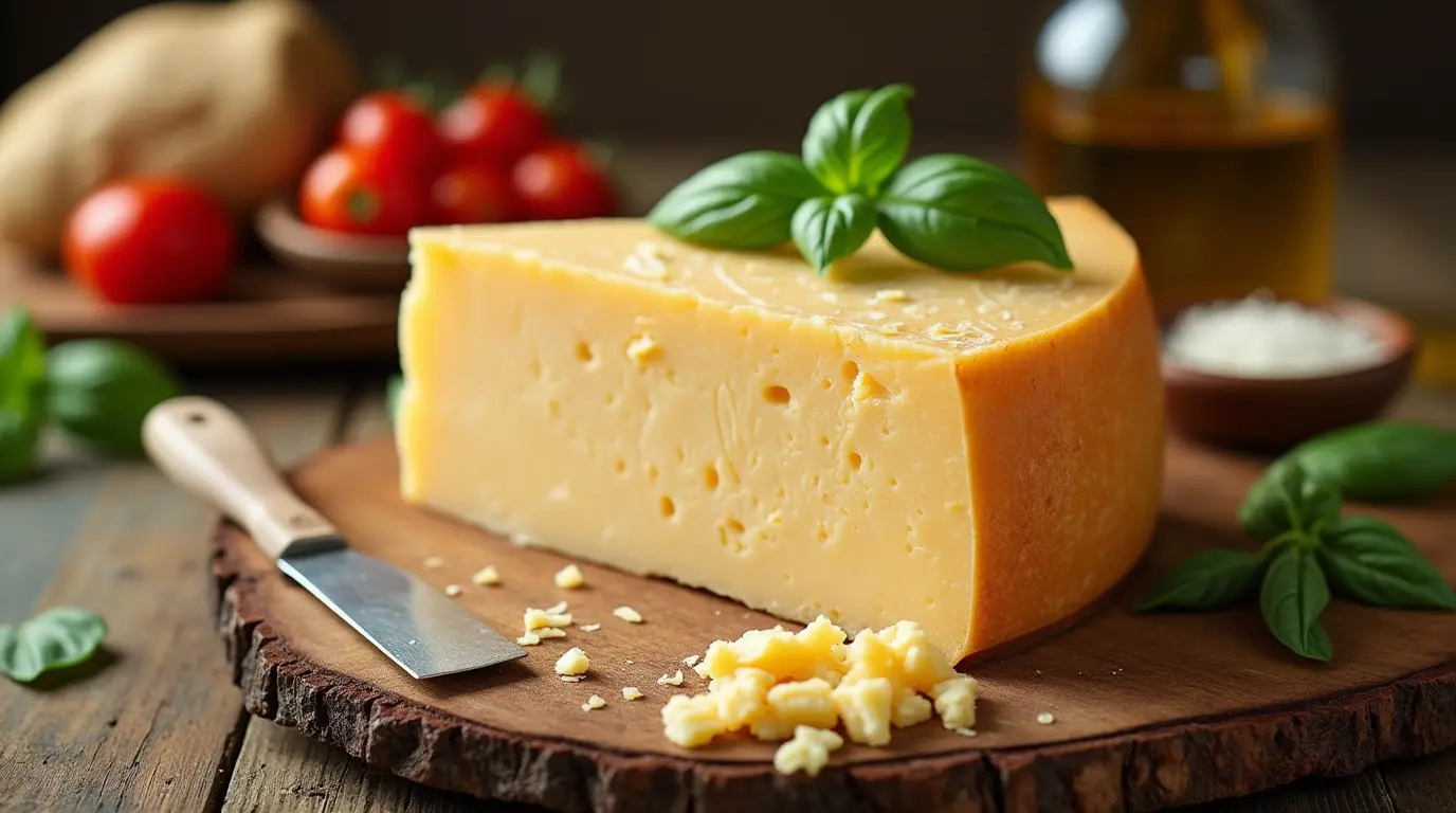 Parmesan Cheese: Incredible Benefits, History, and Uses