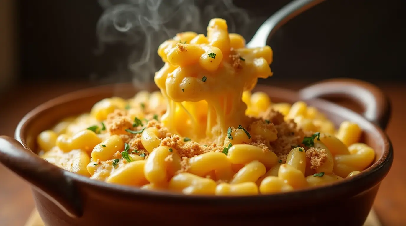 Tini’s Mac and Cheese: Creamy, Cheesy, and Irresistible