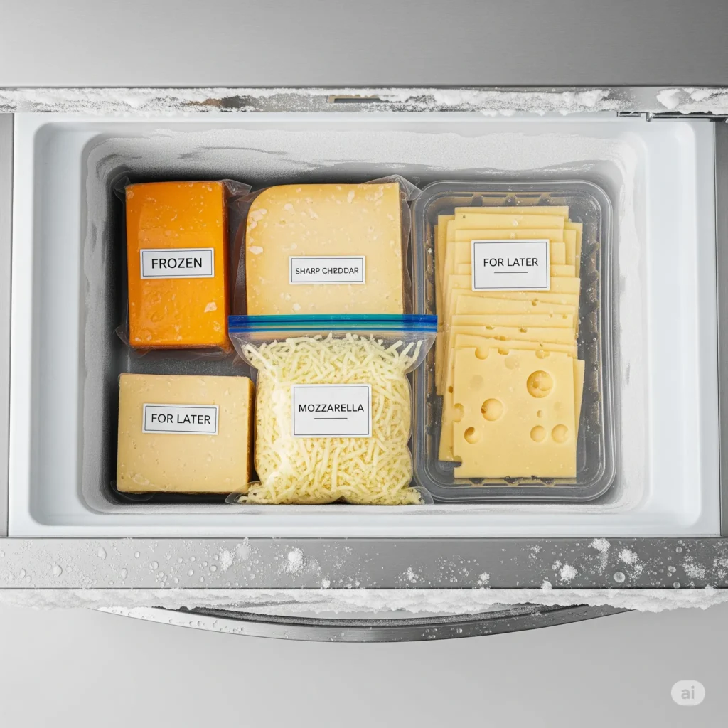 Can You Freeze Cheese? 7 Surprising Facts You Need to Know